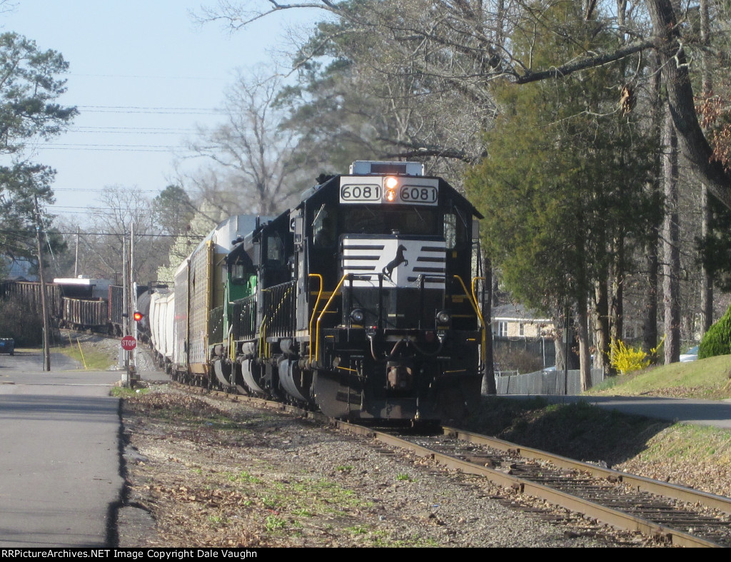 NS 6081